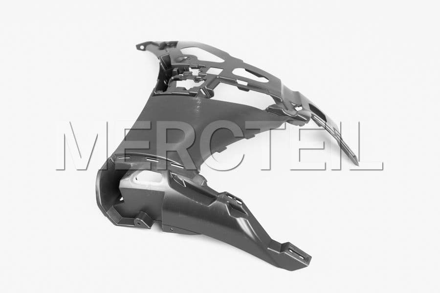 Buy the spare part Mercedes-Benz A2238851601 basic carrier for bumper