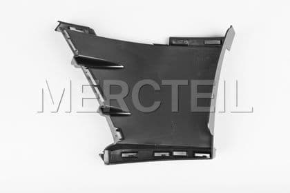 Buy the spare part Mercedes-Benz A2238851701 basic carrier for bumper