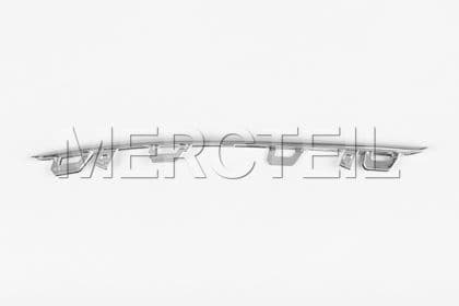 Buy the spare part Mercedes-Benz A2238852202 trim strip