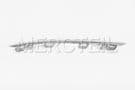 Buy the spare part Mercedes-Benz A2238852202 trim strip