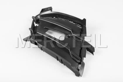 Buy the spare part Mercedes-Benz A2238852501 air duct segment