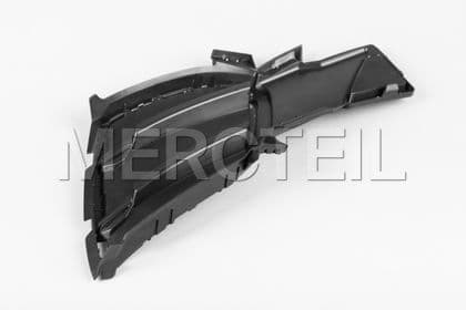 Buy the spare part Mercedes-Benz A2238852601 air duct segment
