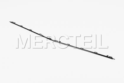 Buy the spare part Mercedes-Benz A2238855302 trim strip