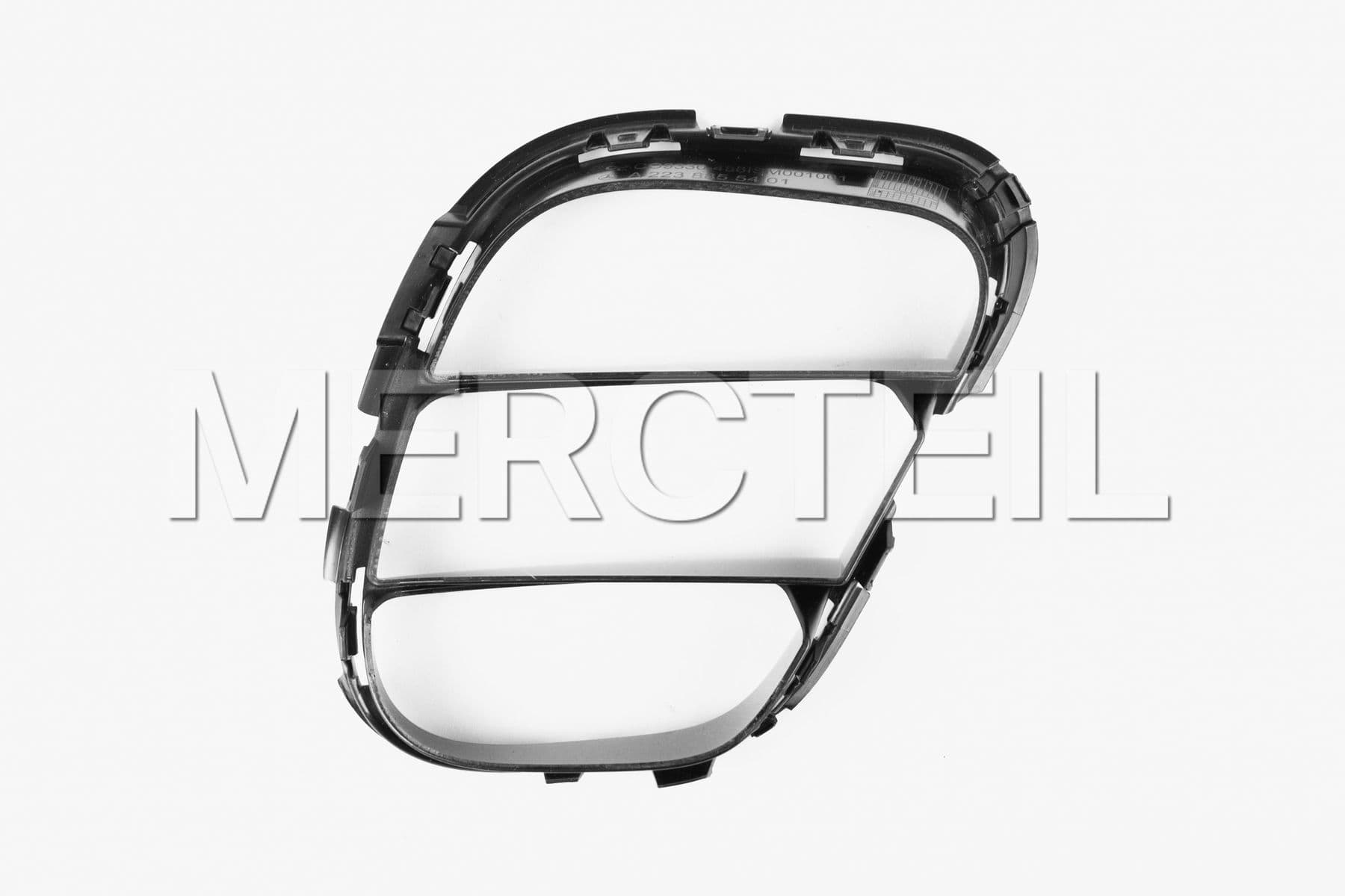 Buy the spare part Mercedes-Benz A2238855401 ventilation grille