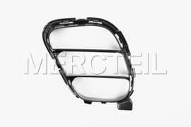 Buy the spare part Mercedes-Benz A2238855501 ventilation grille