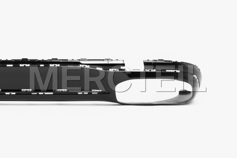 Buy the spare part Mercedes-Benz A22388557009040 trim bumper