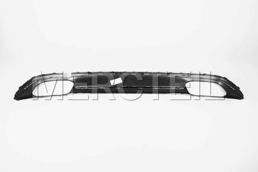 Buy the spare part Mercedes-Benz A22388557009040 trim bumper