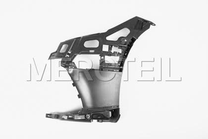Buy the spare part Mercedes-Benz A2238856304 basic carrier for bumper