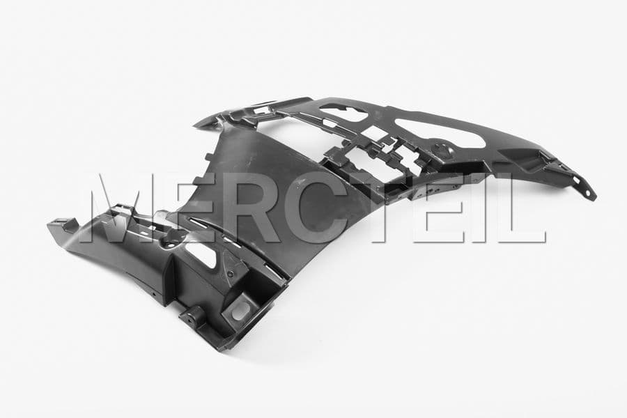 Buy the spare part Mercedes-Benz A2238856304 basic carrier for bumper