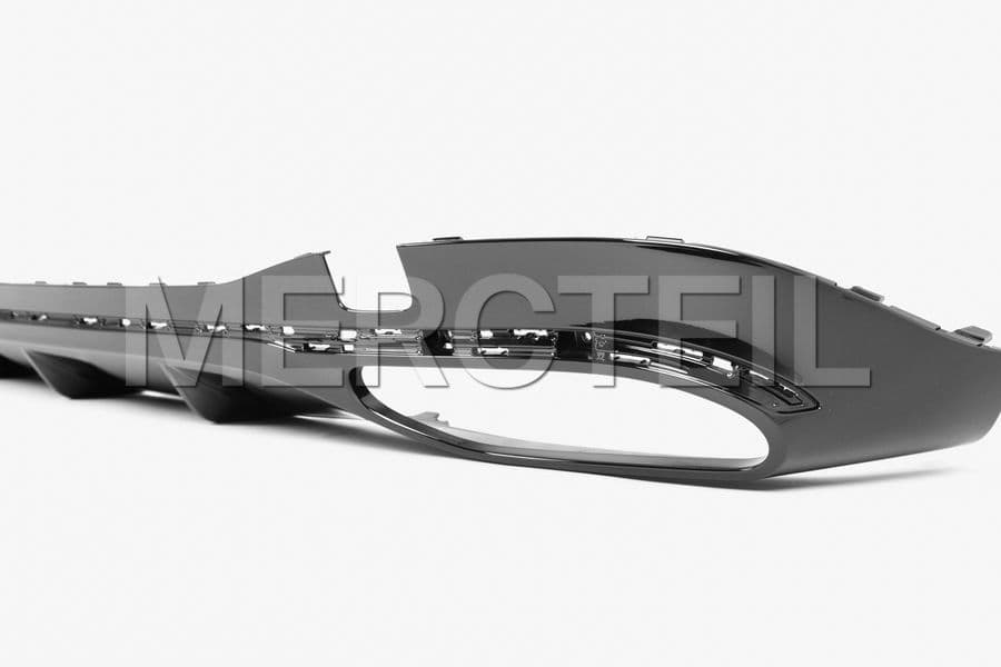 Buy the spare part Mercedes-Benz A2238857101 trim bumper