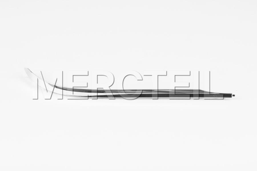 Buy the spare part Mercedes-Benz A2238857301 trim strip