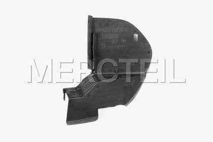 Buy the spare part Mercedes-Benz A2238857803 air duct segment