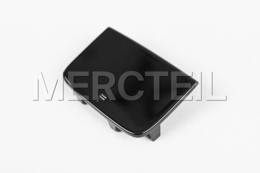Buy the spare part Mercedes-Benz A2238857901 cover towing eye
