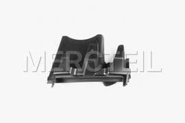 Buy the spare part Mercedes-Benz A2238858203 cover towing eye