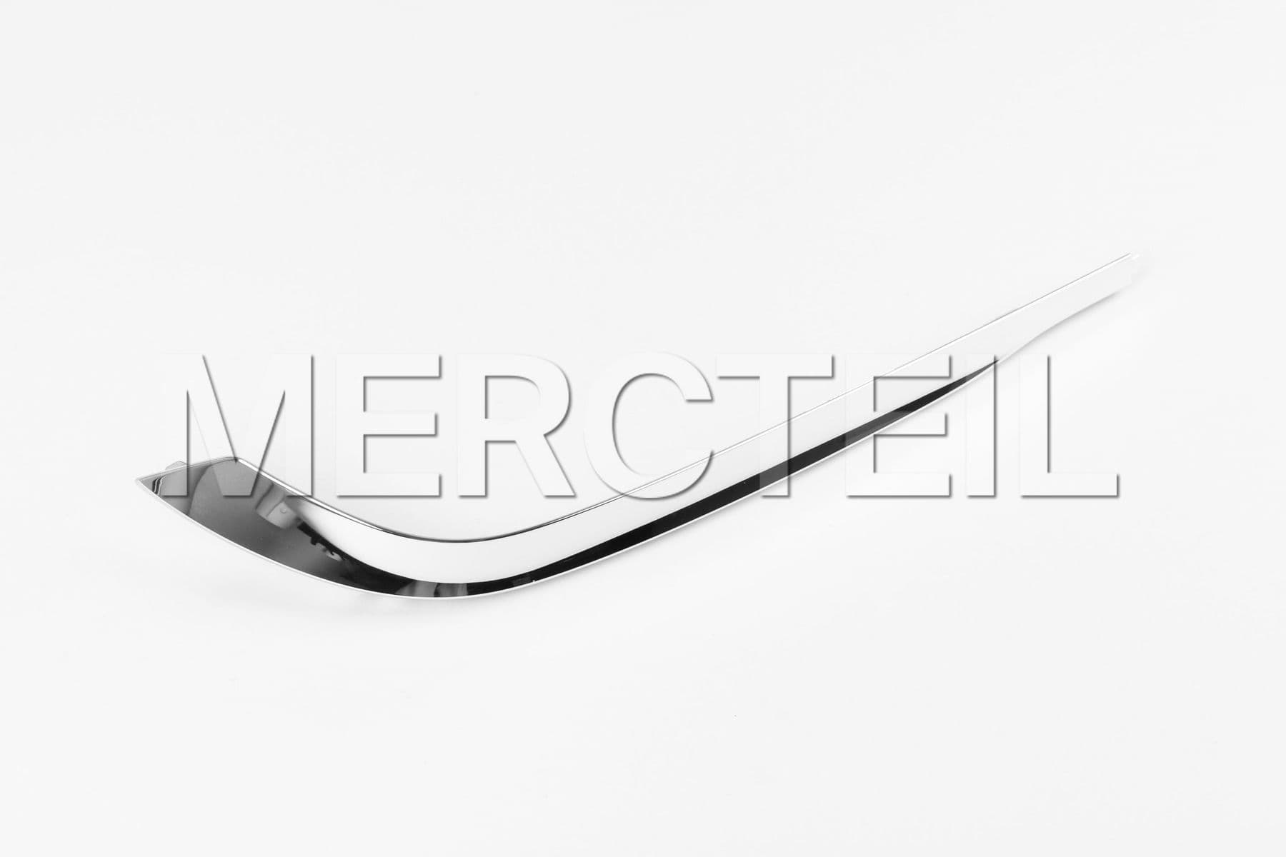 Buy the spare part Mercedes-Benz A2238858301 trim strip