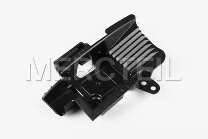 Buy the spare part Mercedes-Benz A2238859500 basic carrier for bumper