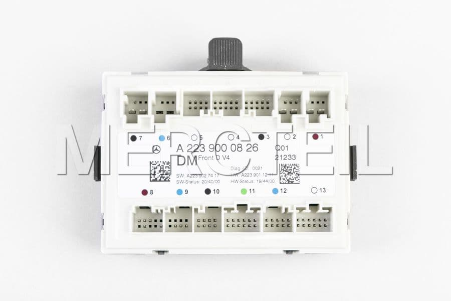 Kaufen Sie das Ersatzteil Mercedes-Benz A2239000826 control unit complete