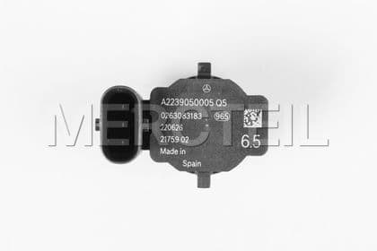 Buy the spare part Mercedes-Benz A22390500059999 distance sensor