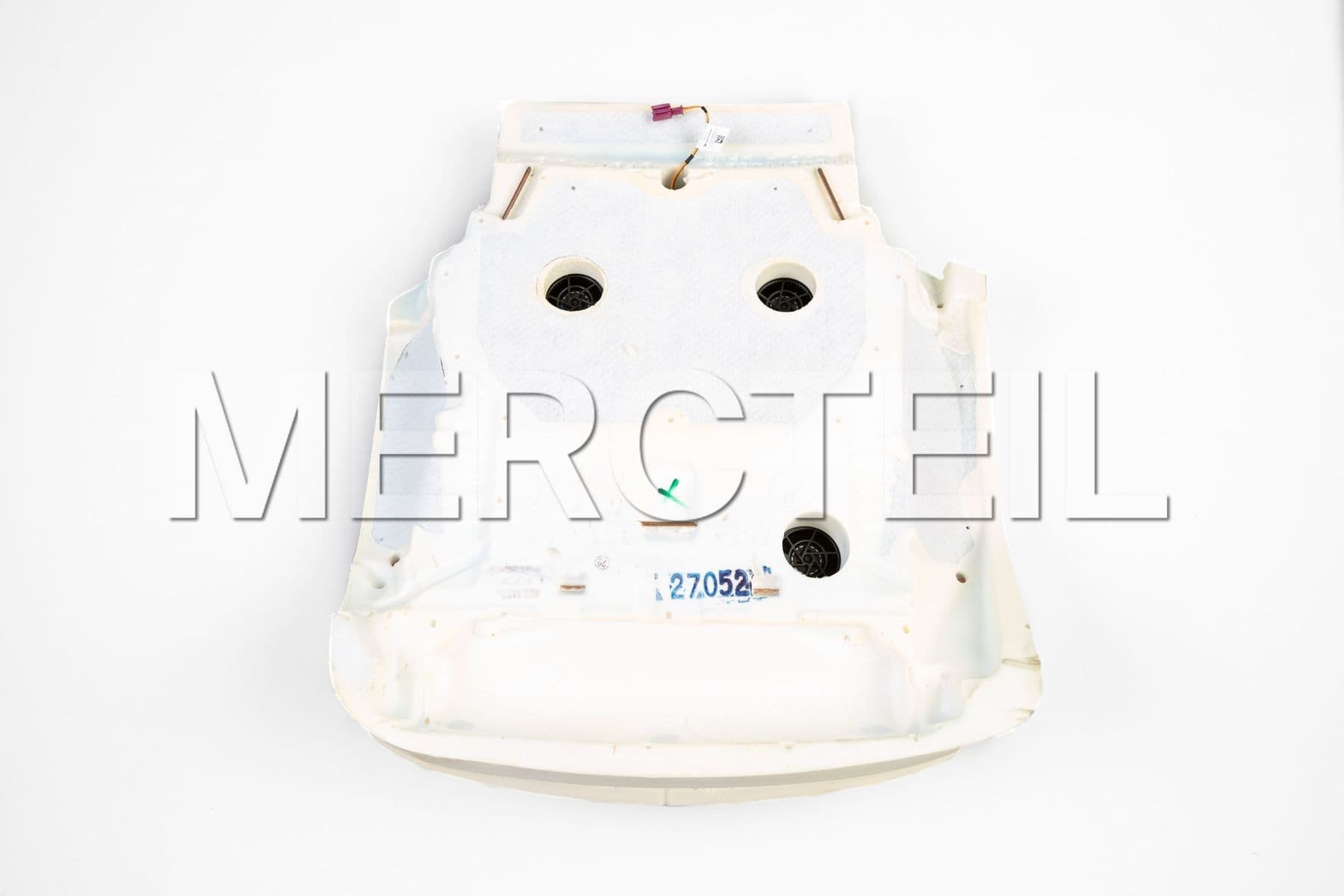 Buy the spare part Mercedes-Benz A2239106803 padding drvr seat cush