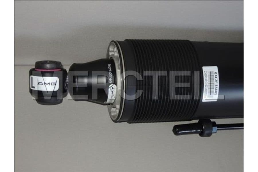 Buy the spare part Mercedes-Benz A2303204713 hydropneumatic spring leg