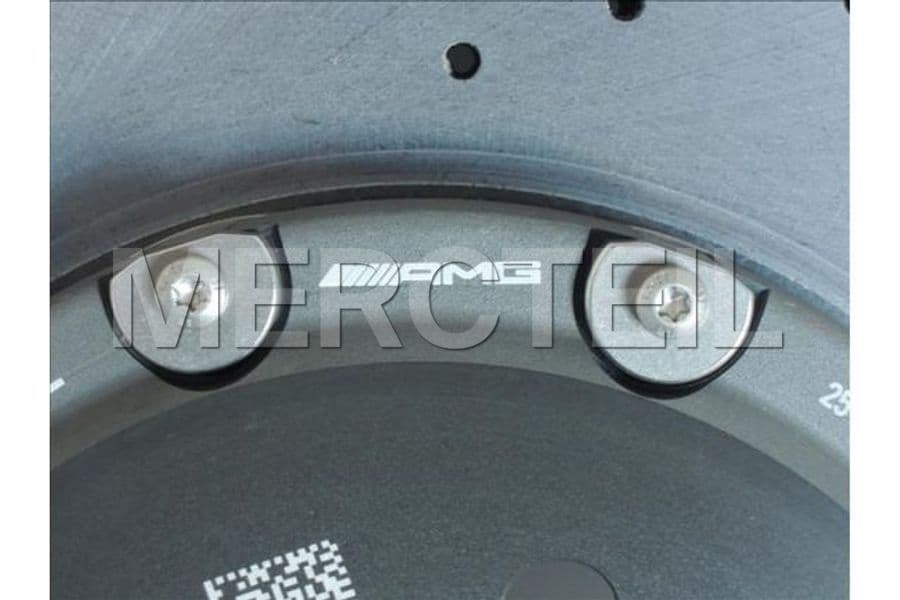 Buy the spare part Mercedes-Benz A2304211712 bond brake disc