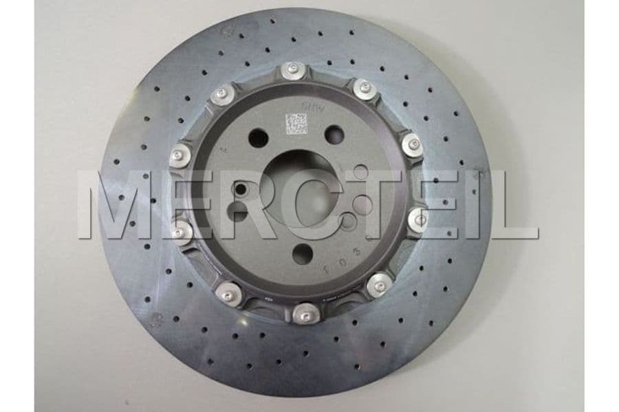 Buy the spare part Mercedes-Benz A2304231912 bond brake disc