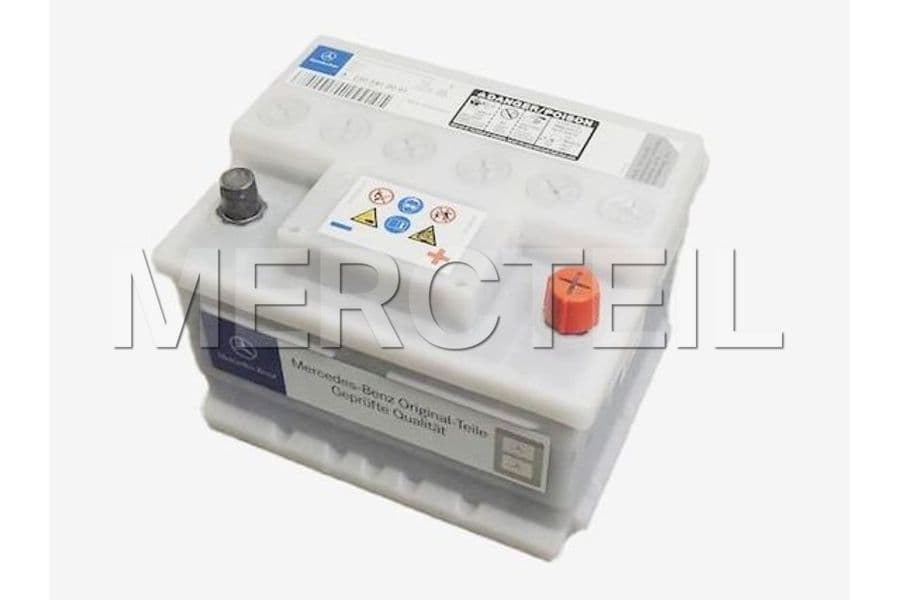 Buy the spare part Mercedes-Benz A2305410001 battery