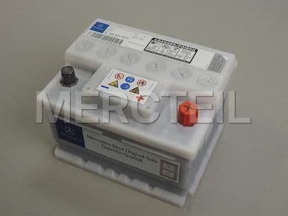 Buy the spare part Mercedes-Benz A2305410001 battery