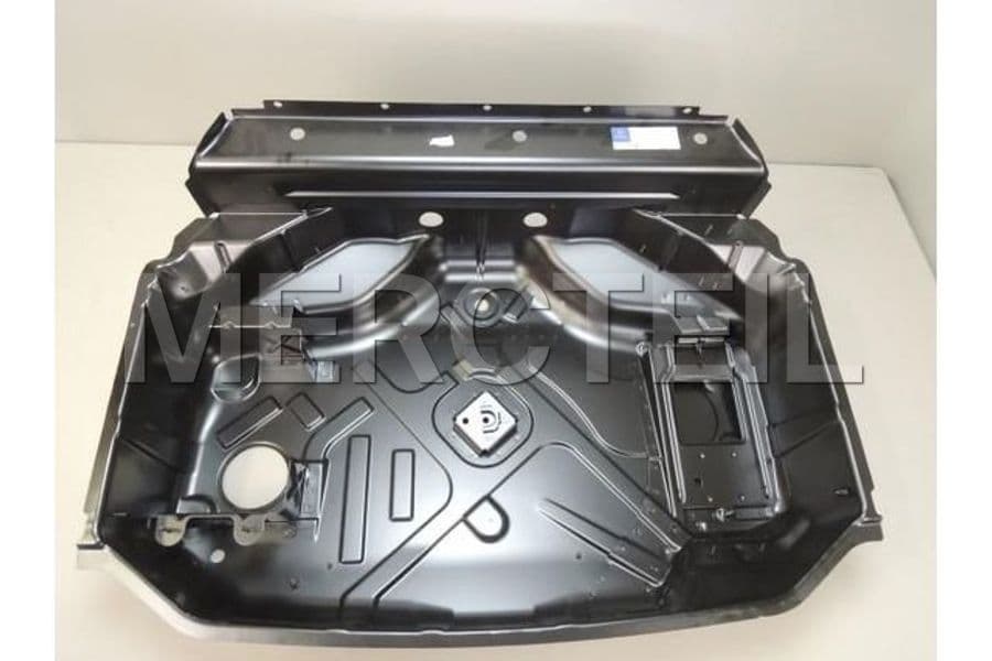 Buy the spare part Mercedes-Benz A2306100275 spare wheel well