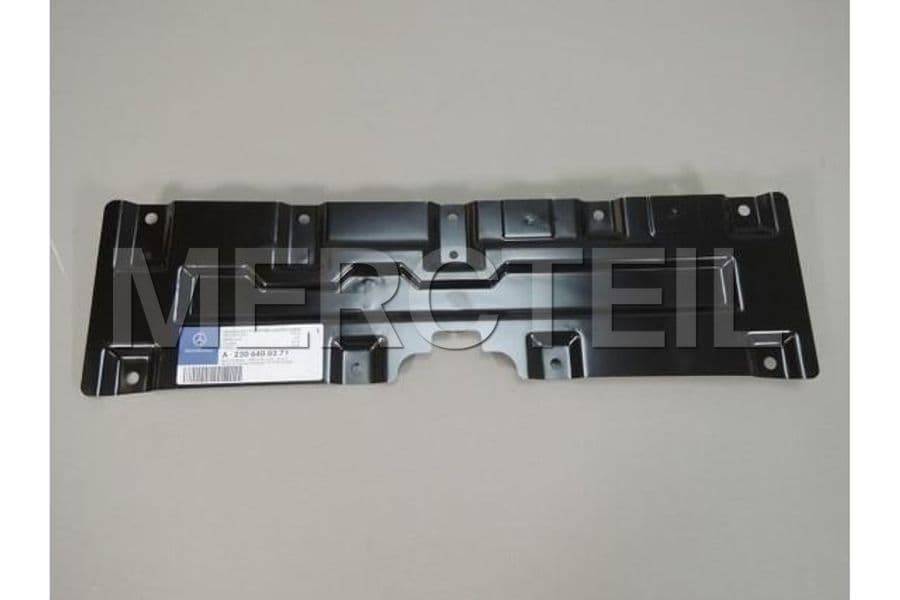 Buy the spare part Mercedes-Benz A2306400371 panelling