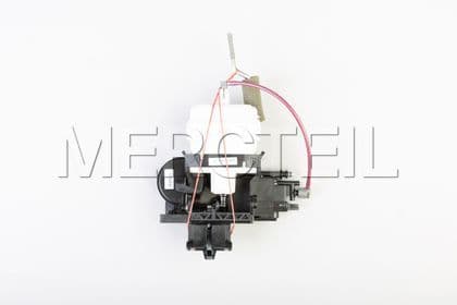 Buy the spare part Mercedes-Benz A2307500185 lock