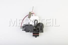Buy the spare part Mercedes-Benz A2307500185 lock