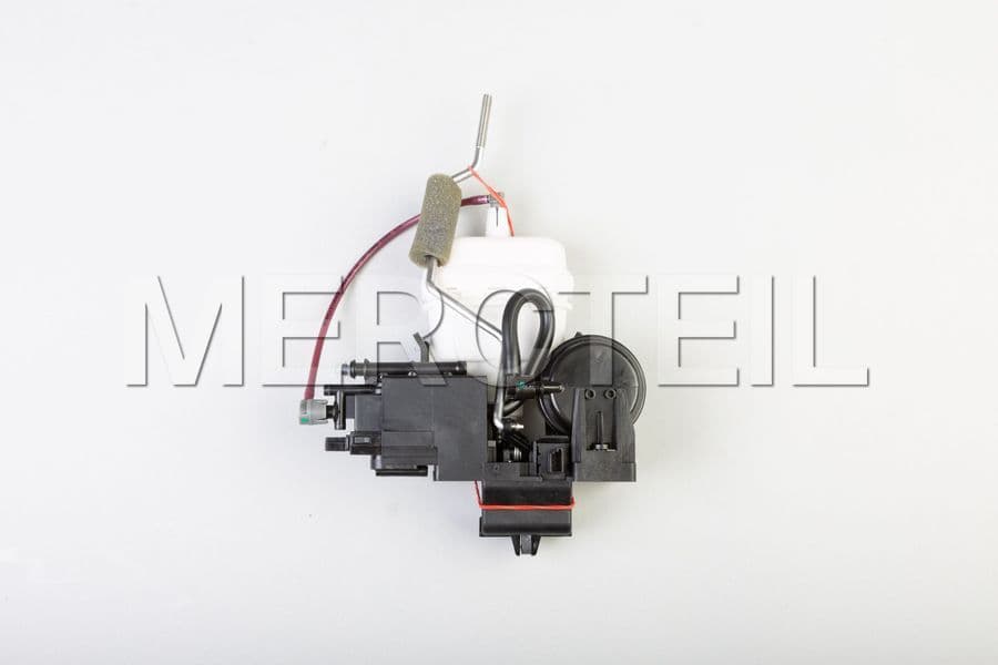 Buy the spare part Mercedes-Benz A2307500185 lock