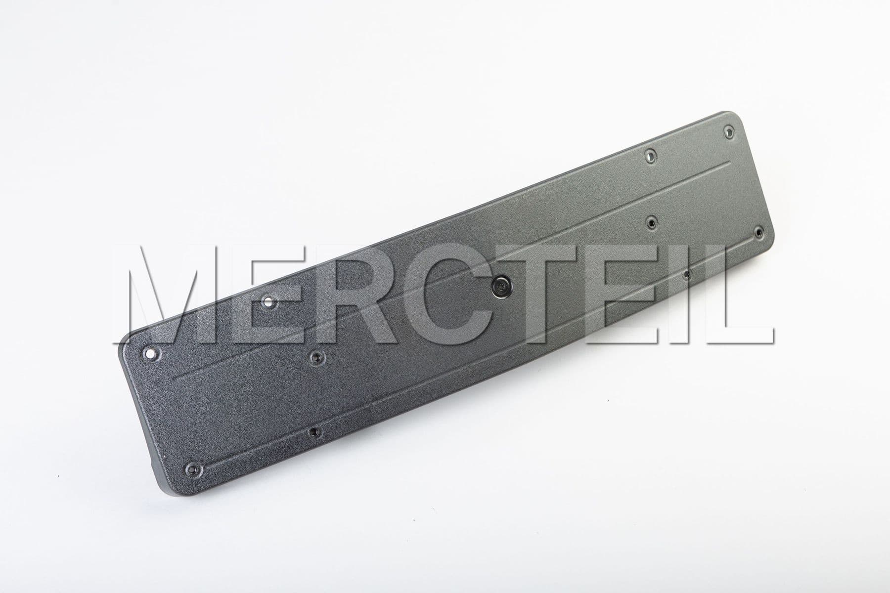 Buy the spare part Mercedes-Benz A23081703789051 license plate moulding