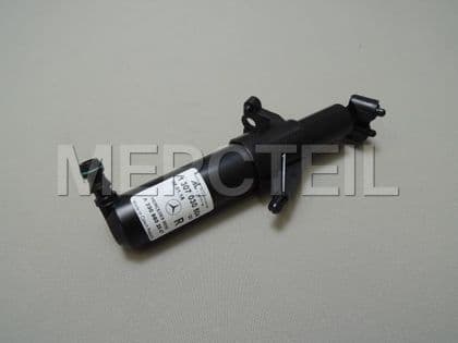 Buy the spare part Mercedes-Benz A2308602047 nozzle