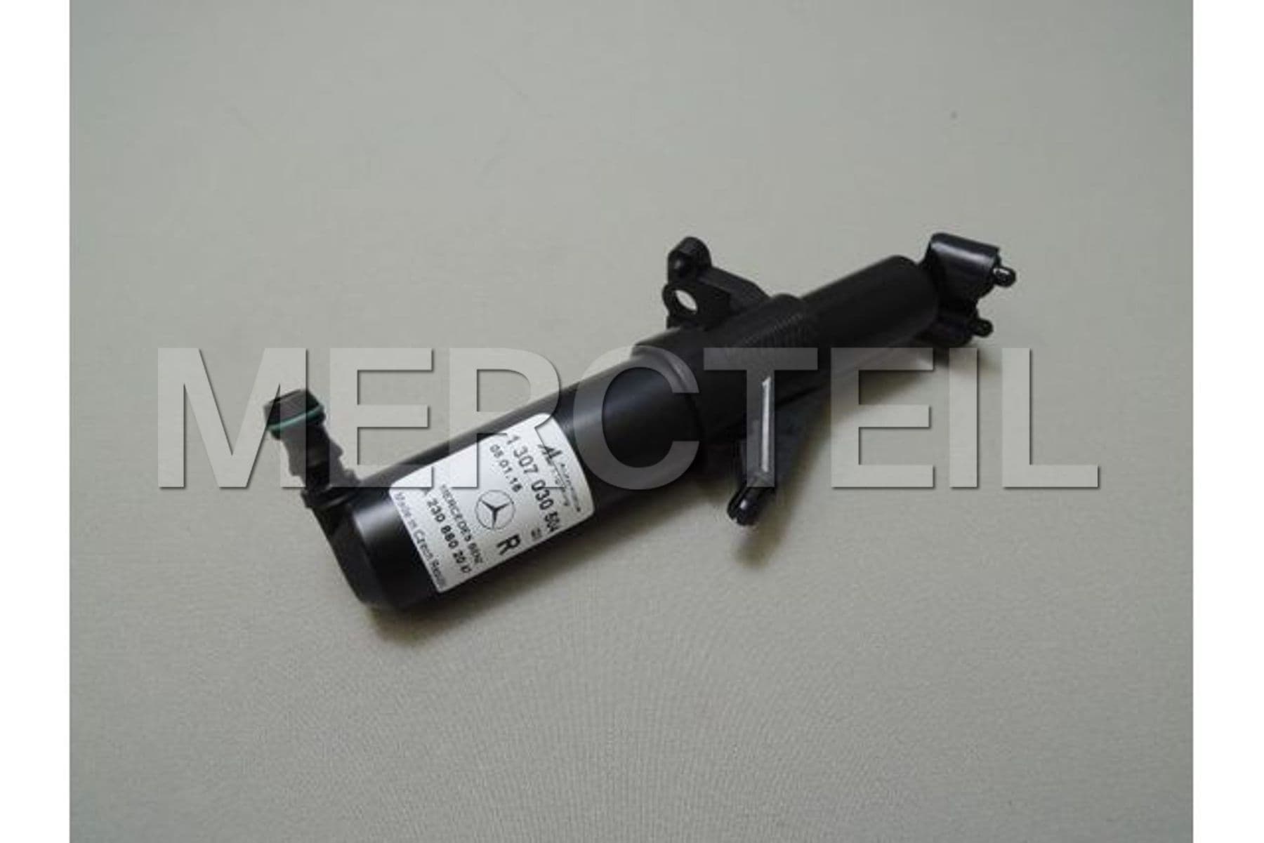 Buy the spare part Mercedes-Benz A2308602047 nozzle