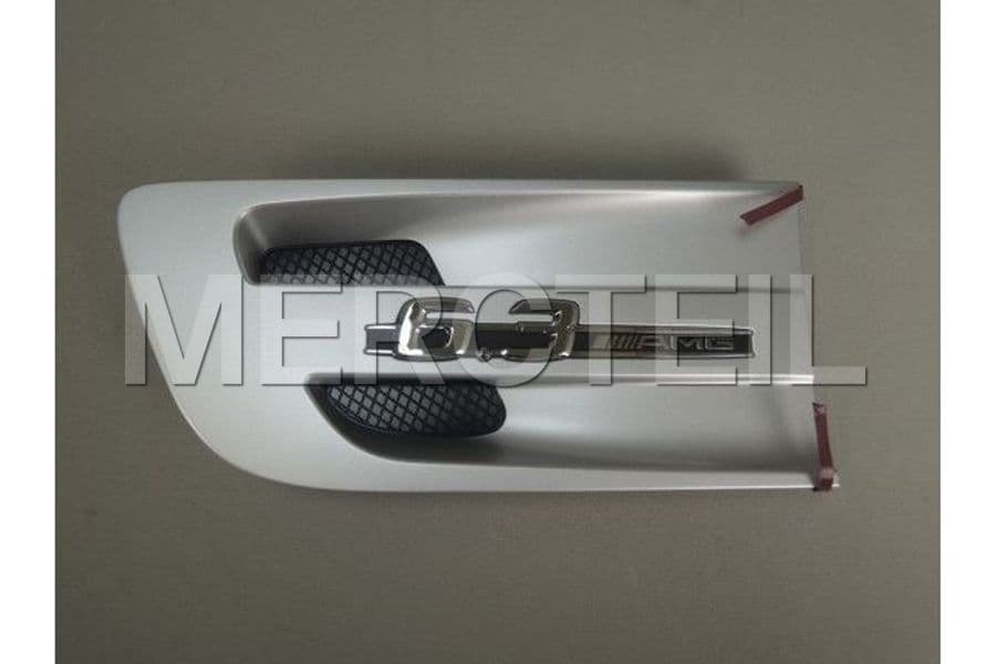 Buy the spare part Mercedes-Benz A2308800385 ornamental cover