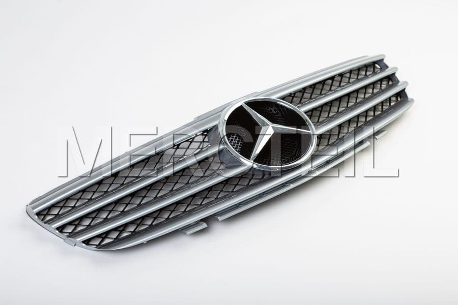 Buy the spare part Mercedes-Benz A2308800583 radiator grille shell