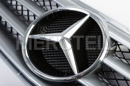 Buy the spare part Mercedes-Benz A2308800583 radiator grille shell