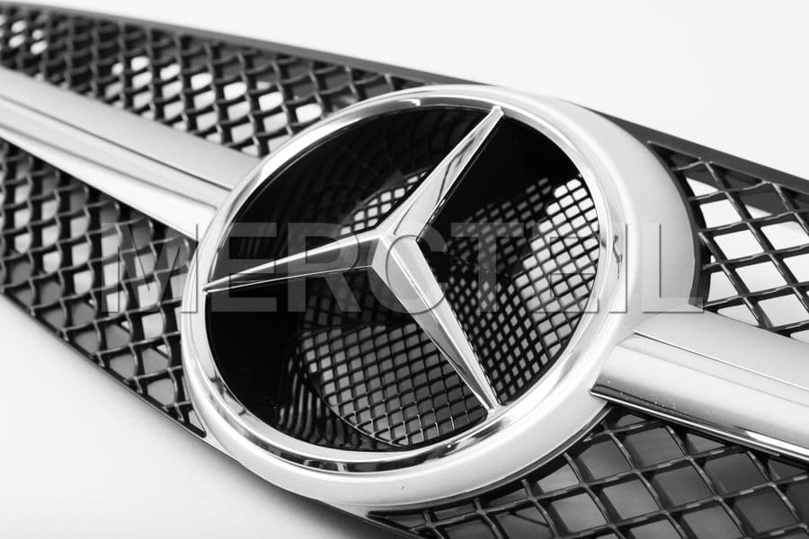 Buy the spare part Mercedes-Benz A23088022839776 radiator grille shell