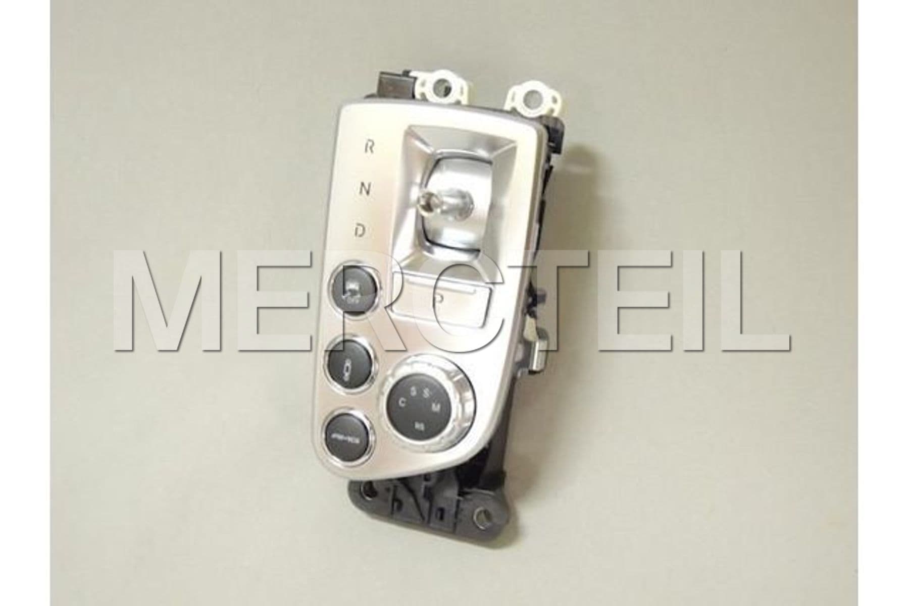 Buy the spare part Mercedes-Benz A2312600400 floor type gear shift