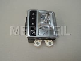 Buy the spare part Mercedes-Benz A2312670024 floor type gear shift