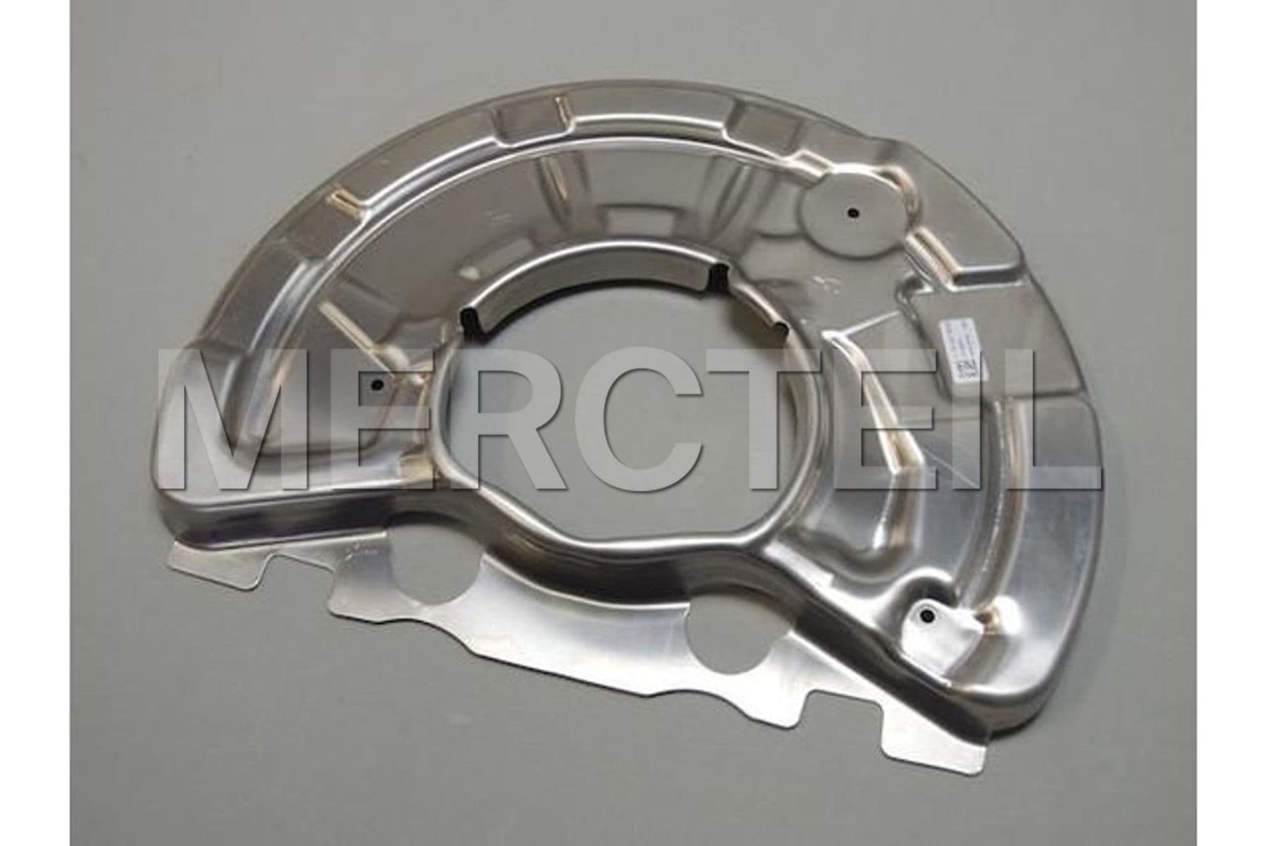 Buy the spare part Mercedes-Benz A2314210820 brake disc covering panel