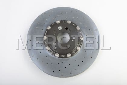 Buy the spare part Mercedes-Benz A2314211512 bond brake disc