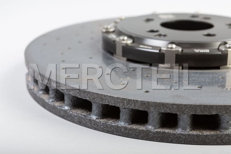 Buy the spare part Mercedes-Benz A2314211612 bond brake disc