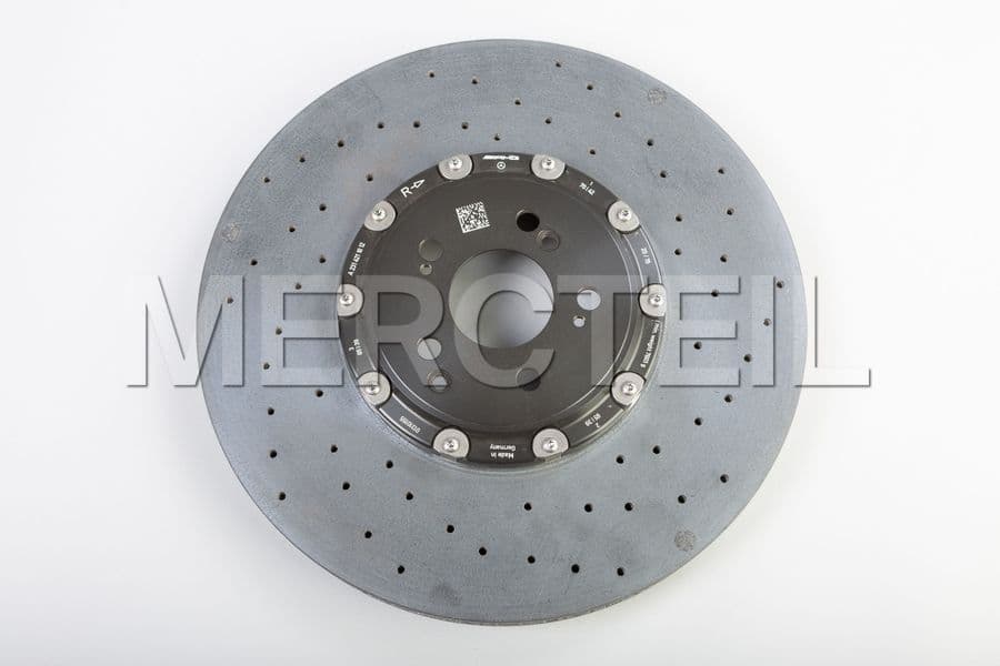 Buy the spare part Mercedes-Benz A2314211612 bond brake disc