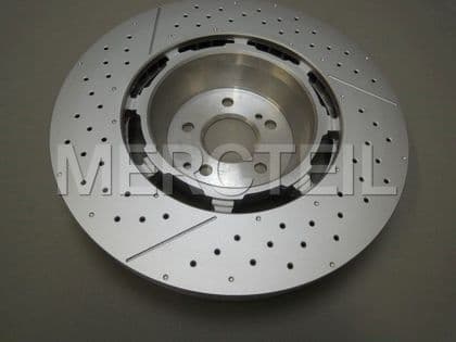 Buy the spare part Mercedes-Benz A2314211812 bond brake disc