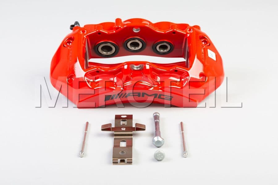 Buy the spare part Mercedes-Benz A2314212798 fixed caliper