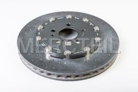 Buy the spare part Mercedes-Benz A2314230612 bond brake disc