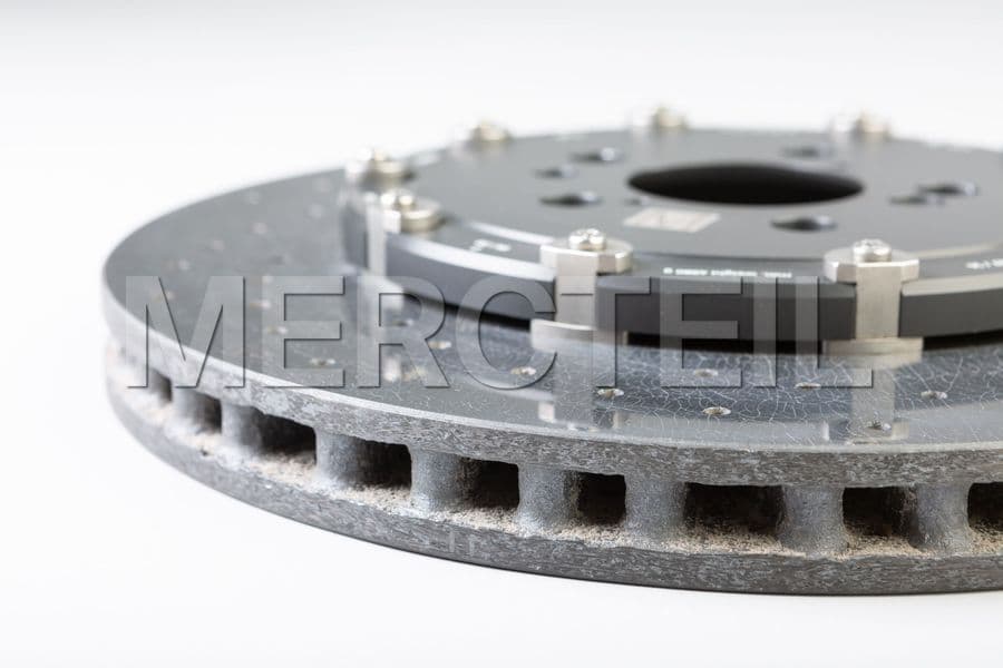 Buy the spare part Mercedes-Benz A2314230612 bond brake disc